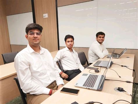 Shubham Raj On Linkedin Hackathon Teamwork Innovation Hackfolio Microsoft Hackwithmait Mait