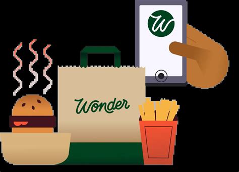 Wonder Food Delivery In Hoboken