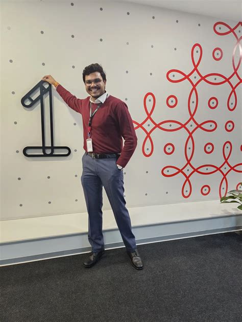 Tushar Verma On Linkedin Sandiskintern Ramp2025 Journeytosuccess Corporatelife