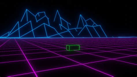 Wireframe With Consistent Pixel Thickness But Not Triangles Lighting And Rendering Blender