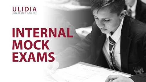 Ulidia Integrated College Internal Mock Exams