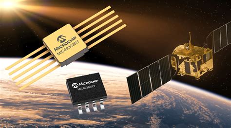 Microchip Launches Radiation Tolerant Pmic For Leo Applications Power Electronics News