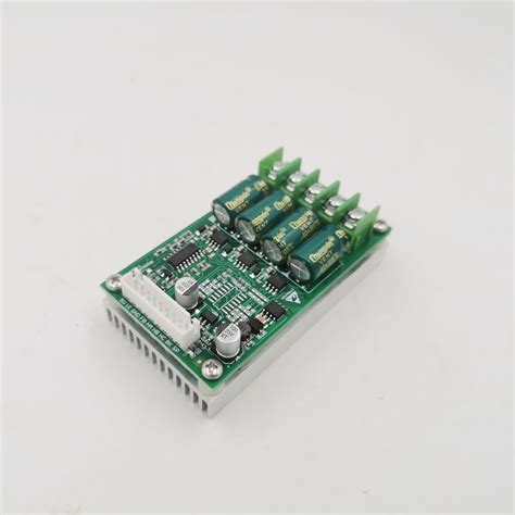 Pwm Control 60v Bldc Motor Driver Board For Hall Sensor Motors