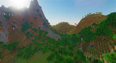 Oceano 3 0 Shaders For Minecraft [1 19 2][1 18 2][1 17 1][1 16 5][1 12 2][1 8 9]