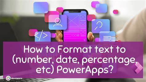 How To Format Text In Powerapps Powerapps Convert Text To Other Data Types Power Apps