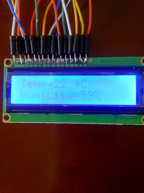 Fritzing Project Arduino Yun Temperature And Humidity Sensor Thingspeak