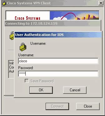 Configuring IPsec Between Two Routers And A Cisco VPN Client 4 X Cisco