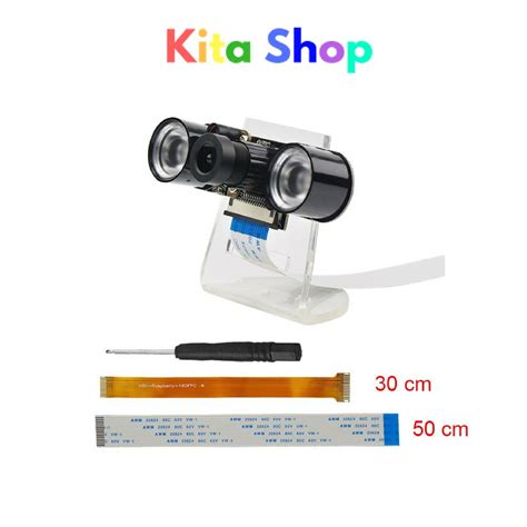 Raspberry Pi Camera Kit Night Vision Shopee Malaysia
