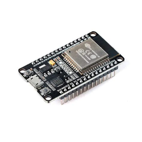Nodemcu Esp32 Wifi Bluetooth 42 Iot Wroom Esp32s Placa De Desar
