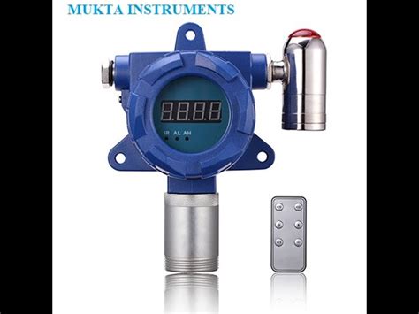 Fixed Gas Detectors ETO C H O Fixed Gas Detector Manufacturer From Bengaluru