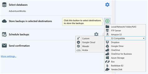 How To Backup Sql Server Databases On Windows Sqlbak Blog