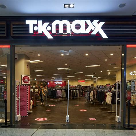 Remscheid Tk Maxx Eröffnet 2023 Laden Im Allee Center