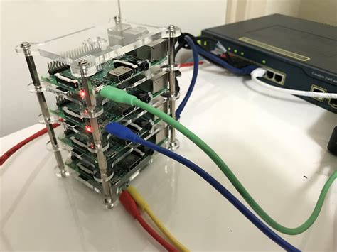 Raspberry Pi Stack Dhcp Failover Rhomelab