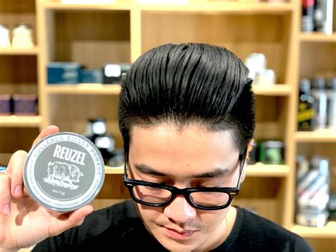 Sáp vuốt tóc Sáp vuốt tóc Reuzel Extreme Hold Pomade - Classic.vn