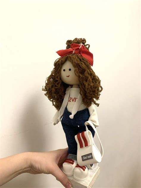 Лялька інтерєрна — ціна 450 грн у каталозі Інтерєрні ляльки Купити товари для дому та побуту