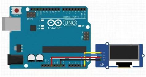 Arduino实现无外部上拉电阻的ds18b20oled温度显示方案arduino Ds18b20 Csdn博客
