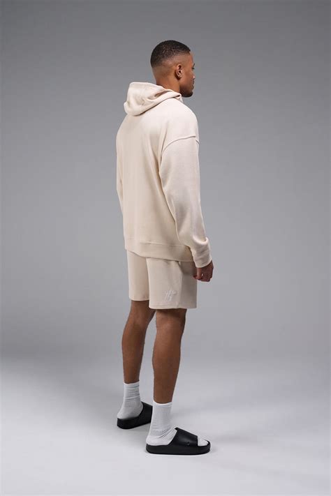 Gts Waffle Tech Hoodie Waffle Hoodie Tlf Apparel