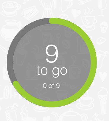 Circular Progress Bar With Custom Text In Android Stack Overflow