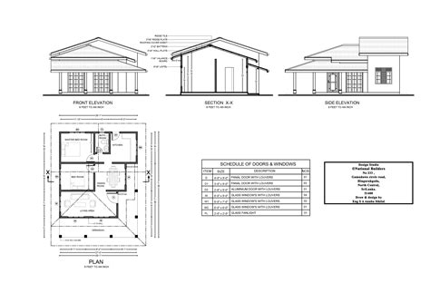 Architectural Design Project Saas Archit