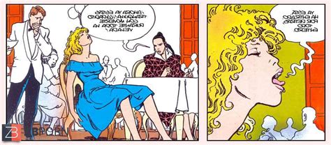 El Perfume De Lo Invisible Milo Manara Zb Porn