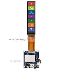 Debugging Board For UART HMI Display Debugging Board For UART HMI Display