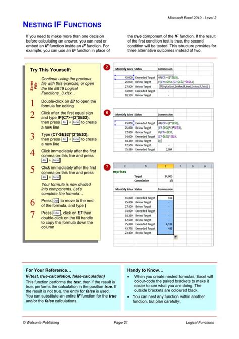 03 logical functions pdf
