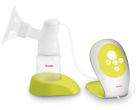 Каталог Двухфазный электрический молокоотсос Ramili Single Electric SE300