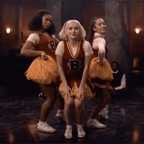 Chilling Adventures Of Sabrina On Instagram My Fav Cheerleaders ️🔥