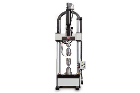 Instron 8850 Series Testing Systems Dynamic And Fatigue
