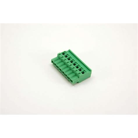 Phoenix Contacts Mvstbw258 St Terminal Block 8 Position Package Of 2