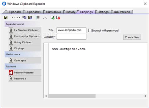 Windows Clipboard Expander Download Softpedia