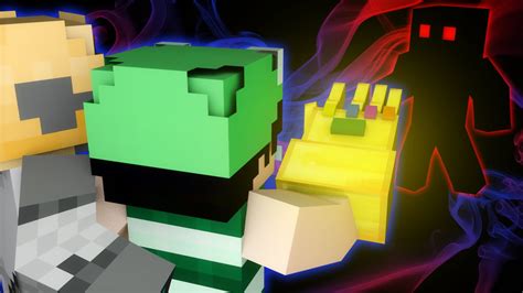 루태 너라면 날 구해주러 와줄 거라고 믿었다 마인크래프트 인피니티 건틀렛 모드 스토리 리뷰 양띵tv눈꽃 Youtube