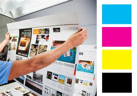 5 Frequently Asked Questions About 4 Color Process Printing Page 3 Color Vision Printing