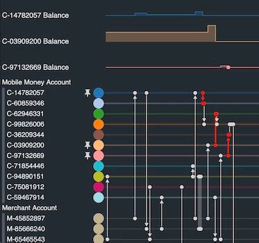 Fraud Detection Tool Data Visualization Essentials