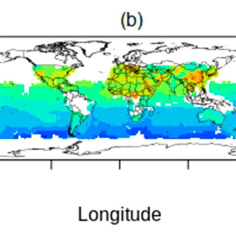 xco2 global interpolation procedure corresponding to the gosat data of