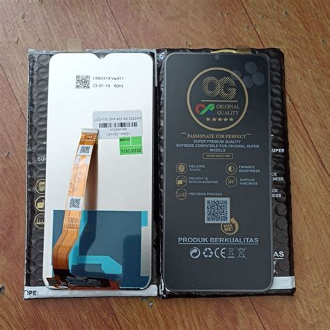 Jual Lcd Oppo A57 2022 A17 A17k A77 A77s Og Super Extra Packing