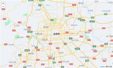 Python地图绘制工具folium更换地图底图样式全攻略 腾讯云开发者社区 腾讯云