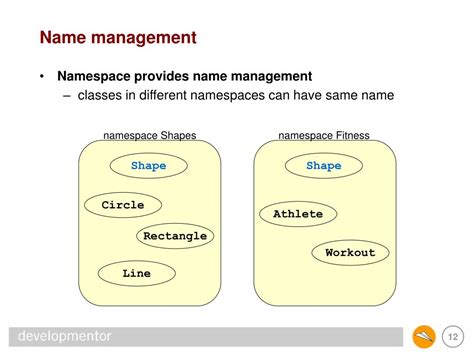 ppt namespace powerpoint presentation free download id 1487325