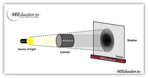 NCERT Solutions For Class Science Chapter Light Shadows And Reflections