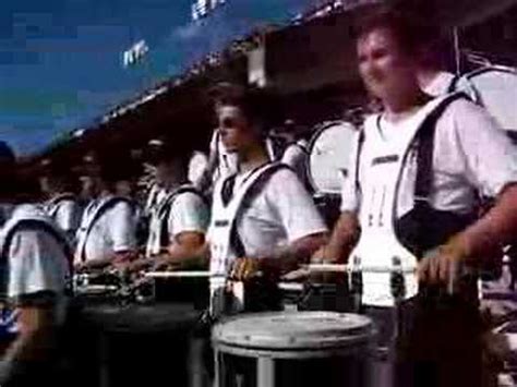 Zit Texas Tech Drumline Youtube