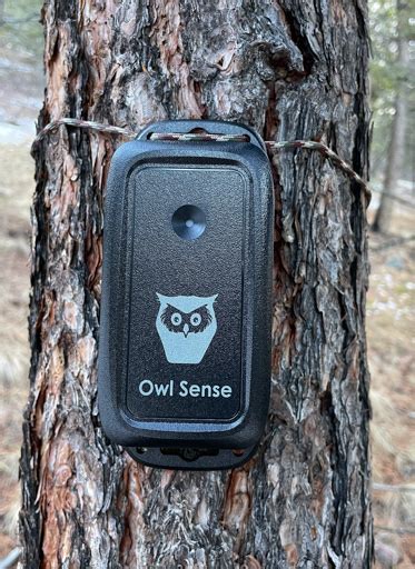 Owl Sense Wildlife Audio Recorders