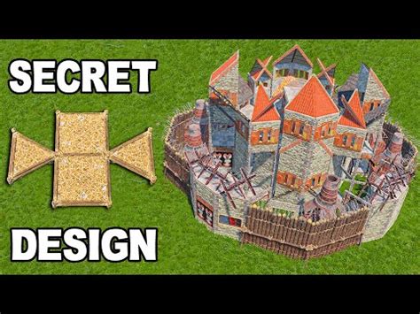 NEW SECRET DESIGN X Rust Base Design YouTube