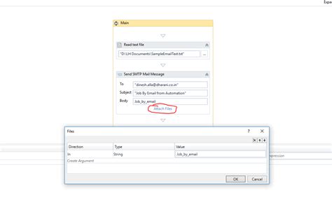 Uipath How To Attach Pdf Or Doc File In Ui Path Toolrobotic