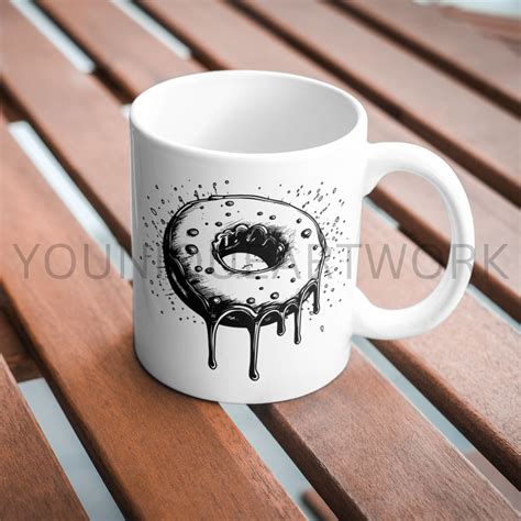 Donut Bundle Svg Bundle Svg Donuts Svg Donuts Clipart Etsy My Xxx Hot