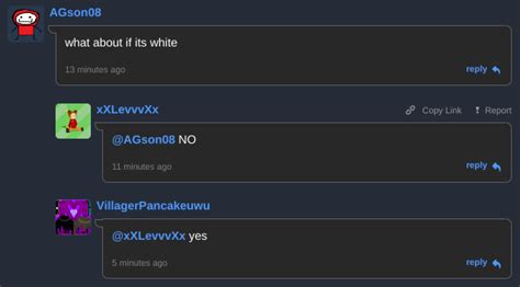 Part 3 Of Cursed Comments R Scratchmemes