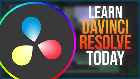 get started in davinci resolve beginner editing tutorial youtube