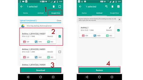 How To Backup And Restore Contacts SMS And Call Logs With Google