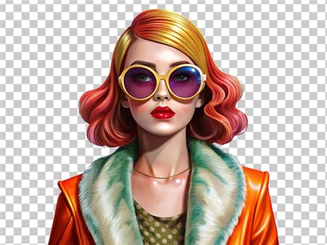 Mod Girl Psd High Quality Free Psd Templates For Download