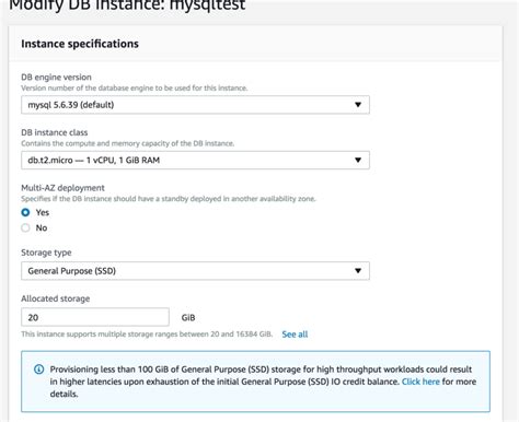 21 days of aws using terraform day 8 introduction to aws rds mysql