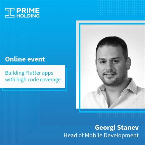 Mobiledevelopment Flutter Code Onlineevent Apps